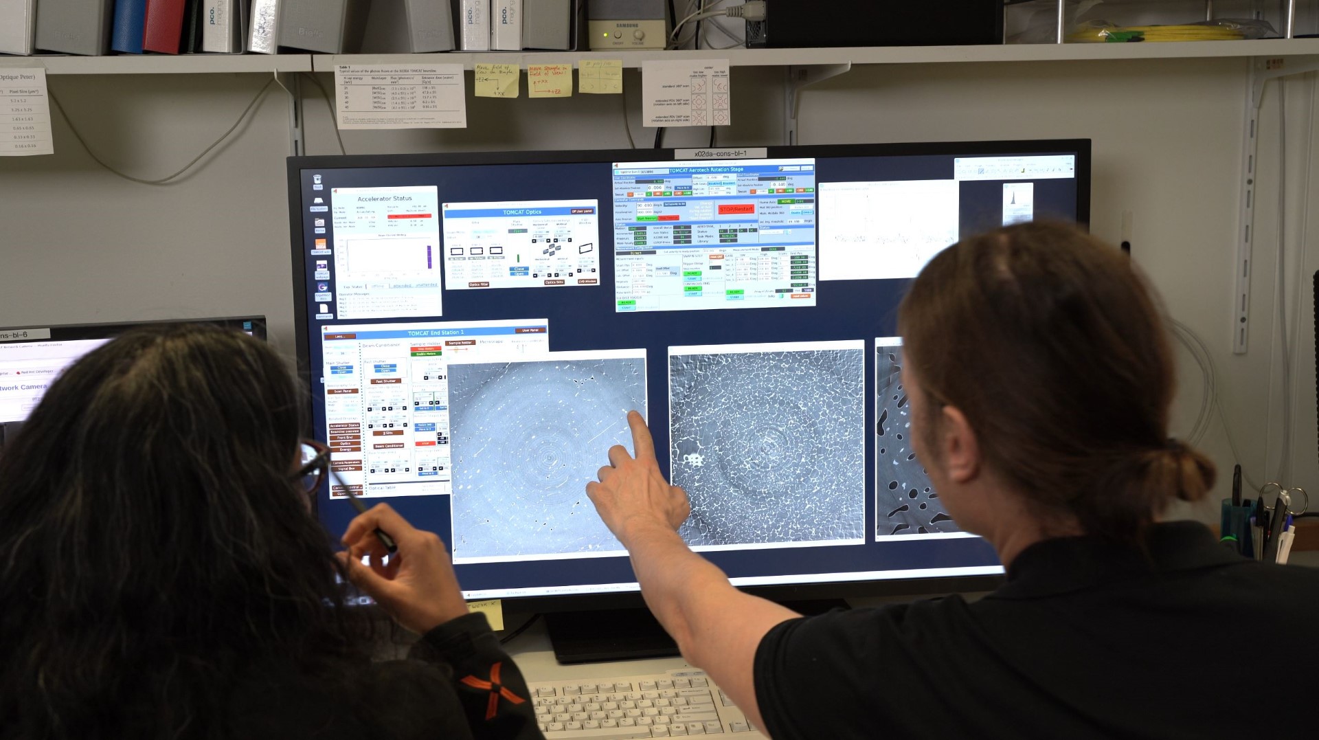 Introduction to Neutron and Synchrotron X-ray Imaging for Industrial ...