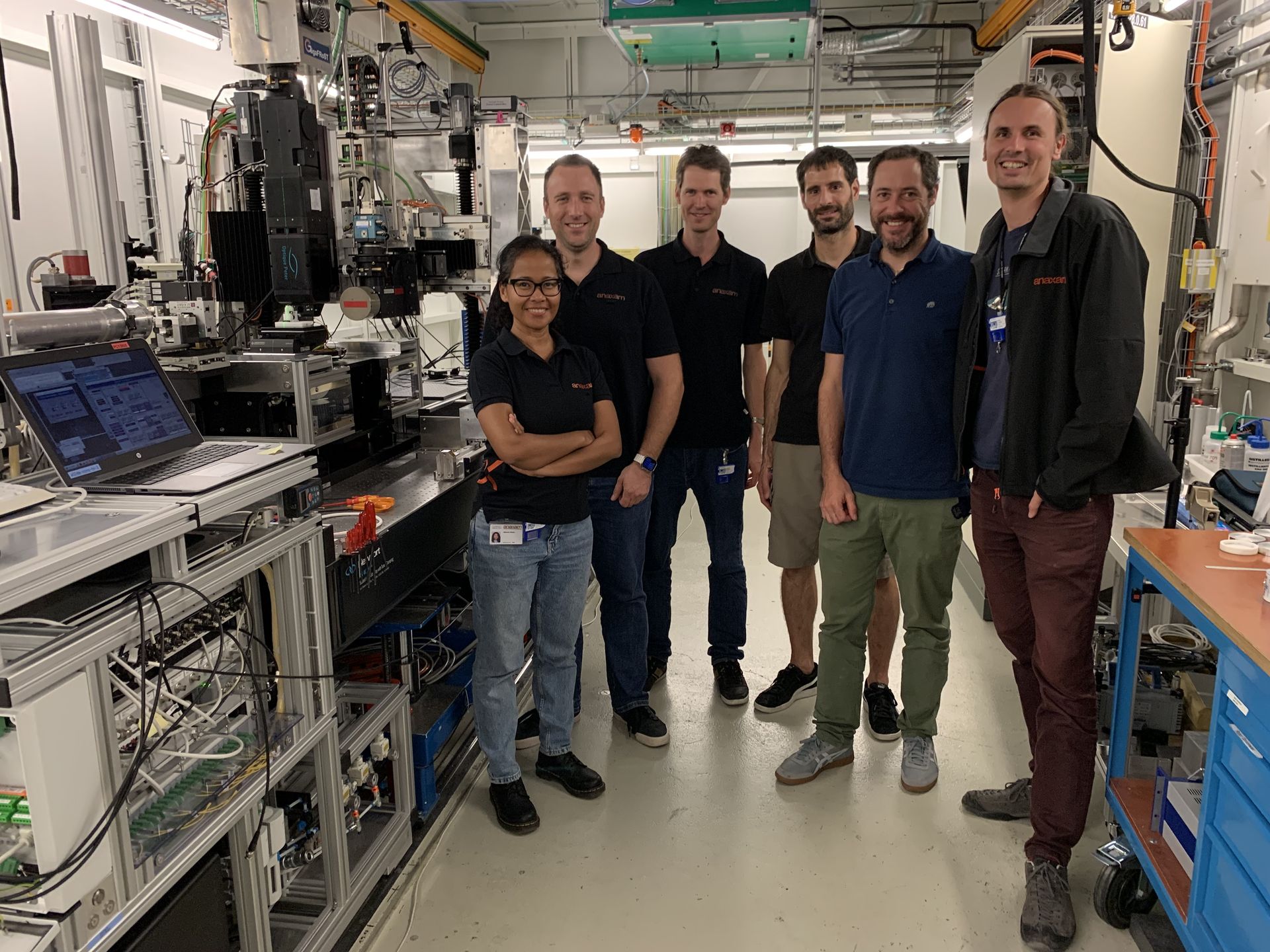 Mesures par radiographie synchrotron en temps réel de l'intérieur d'une ...