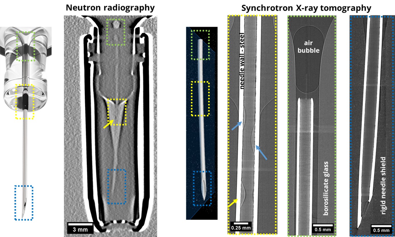 Publication: Unraveling Pre-filled Syringe Needle Clogging using ...