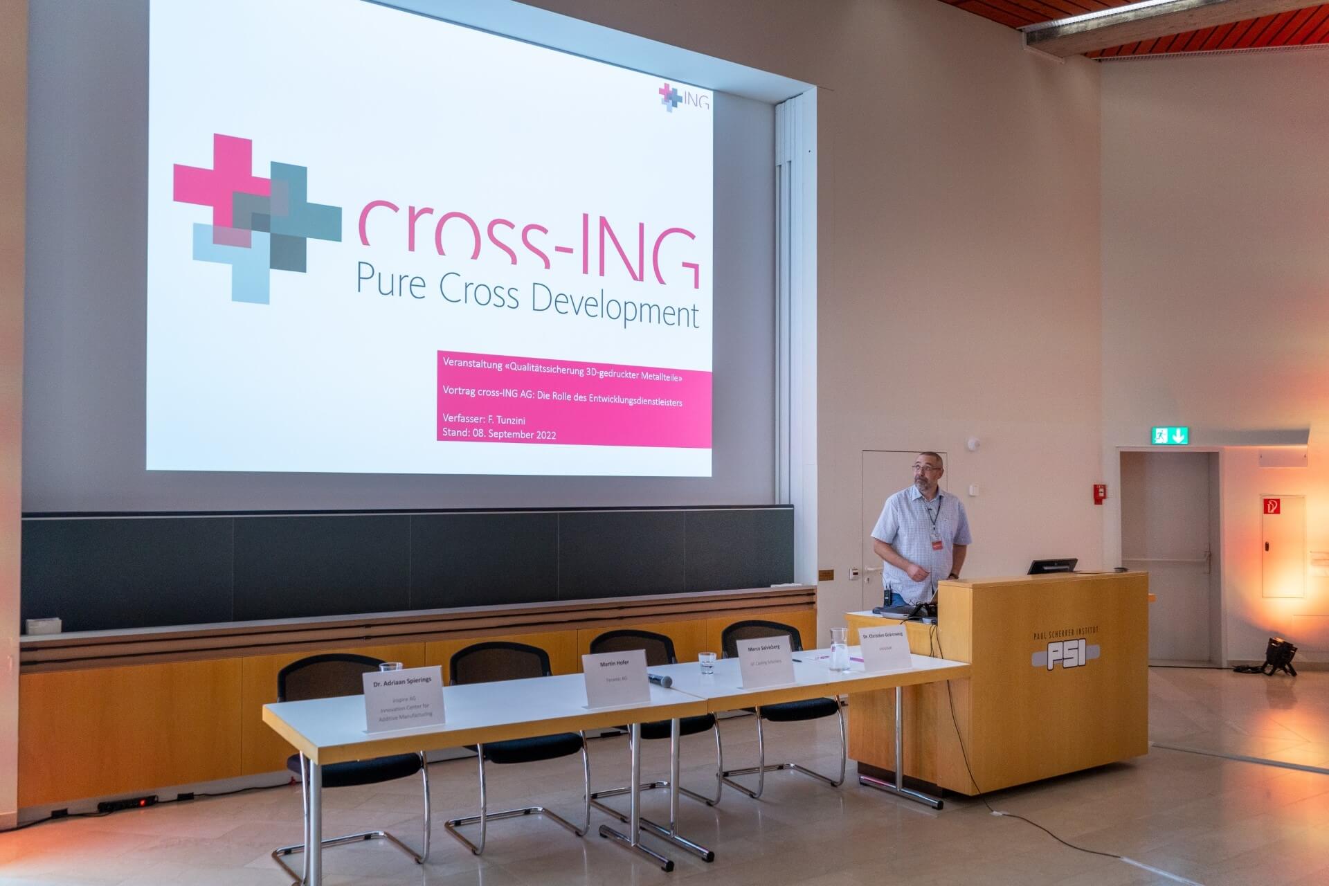 Rückblick der QSmetalAM-2022 · Ein voller Erfolg · Handouts & Fotos ...